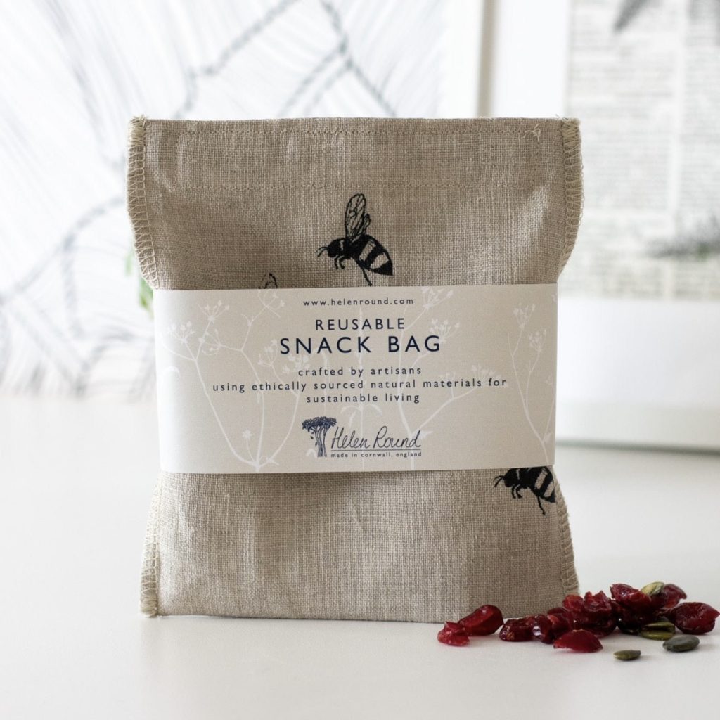 Reusable snack bag - Eco-Able