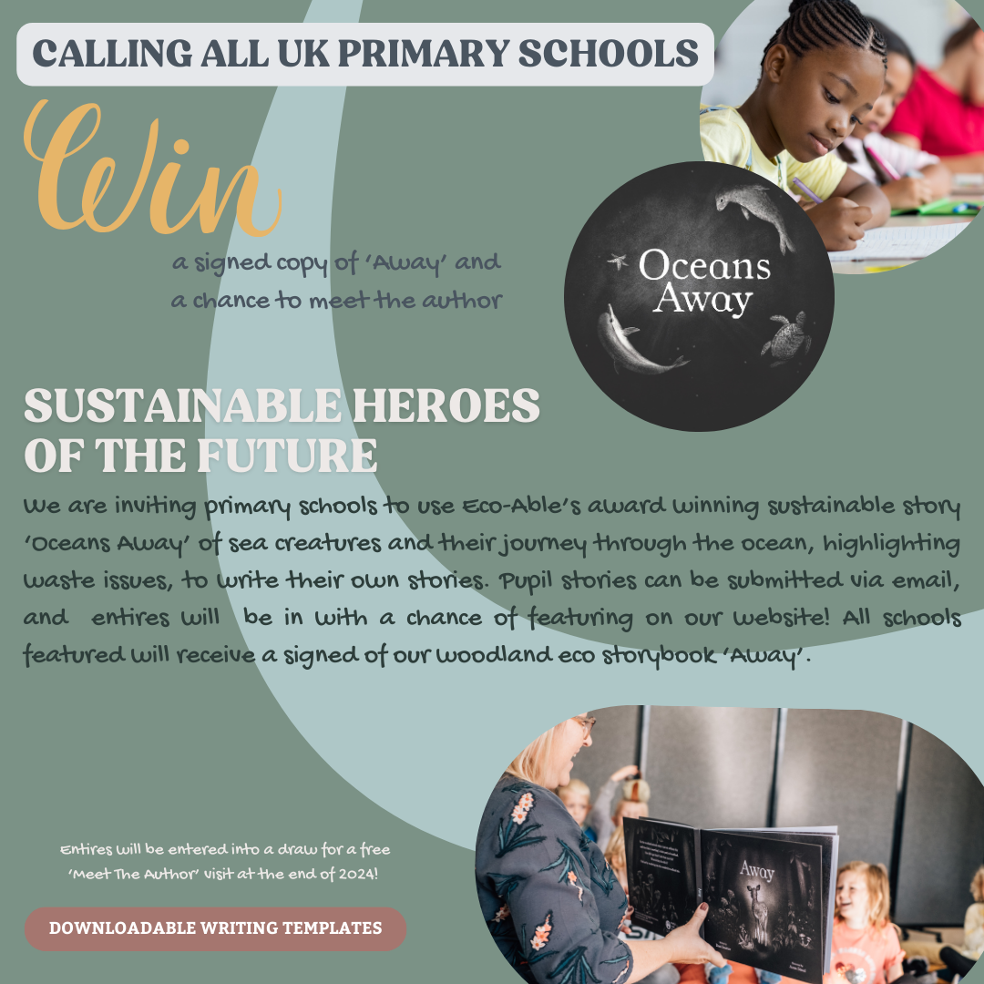 Sustainable Living Events - Eco-Able